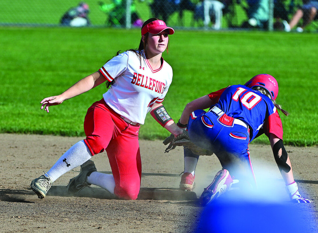 Bellefonte’s strong season ends with silver medals in districts in ...